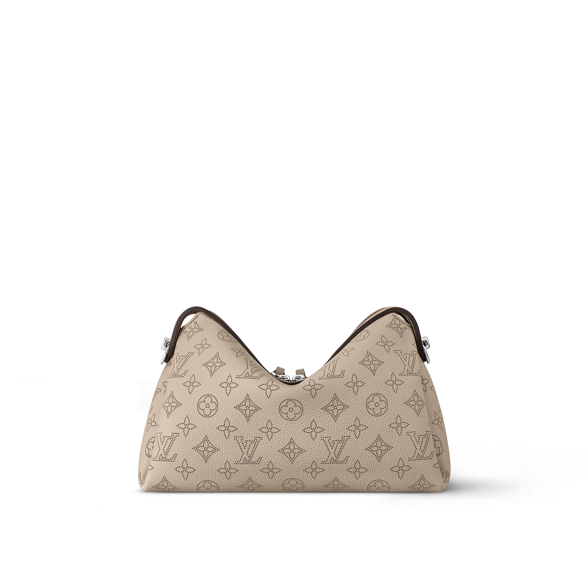 Hand It All PM Mahina Leather - Handbags M24255 | LOUIS VUITTON